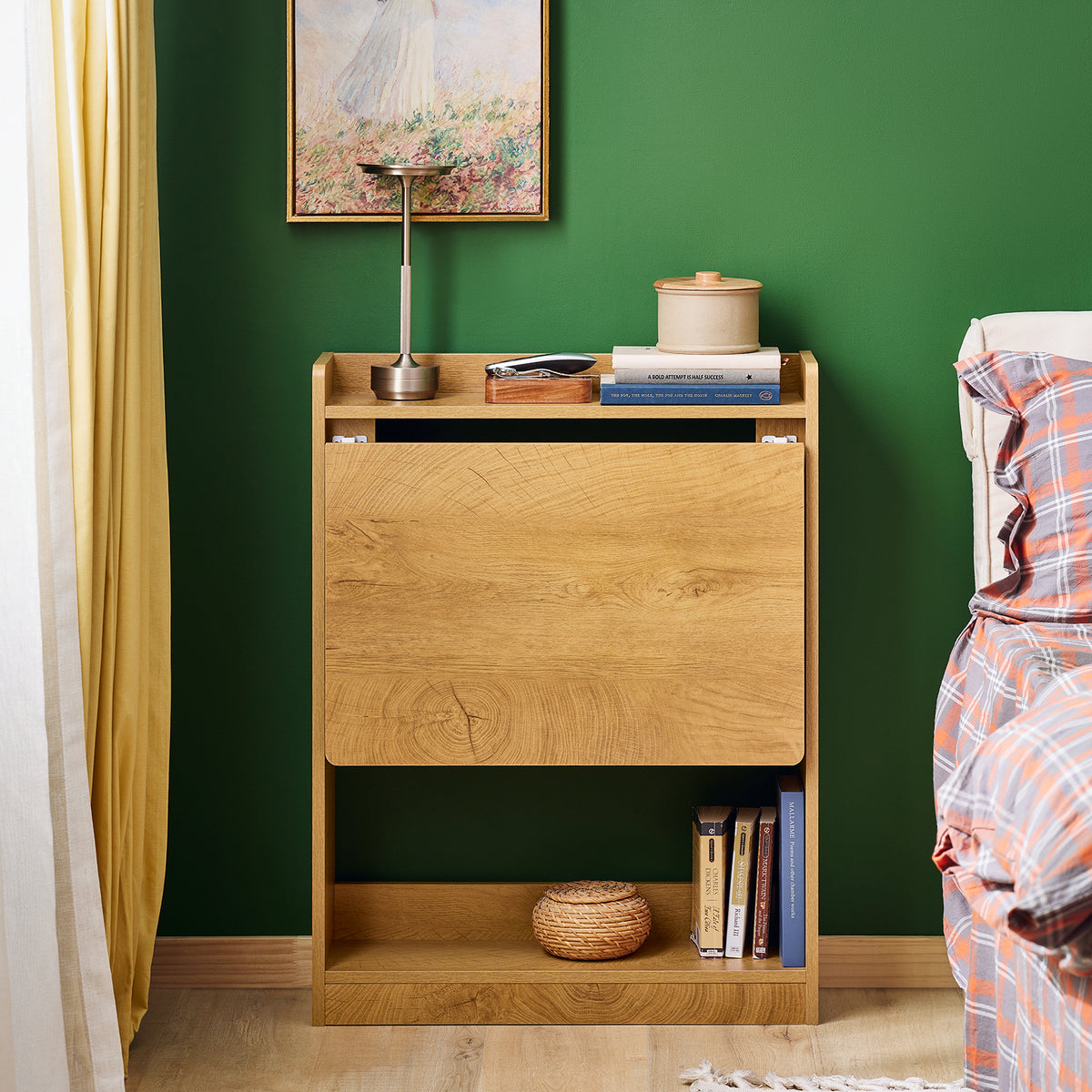 SoBuy FWT92-N, Home Office Folding Table Desk Computer Desk Workstatio ...