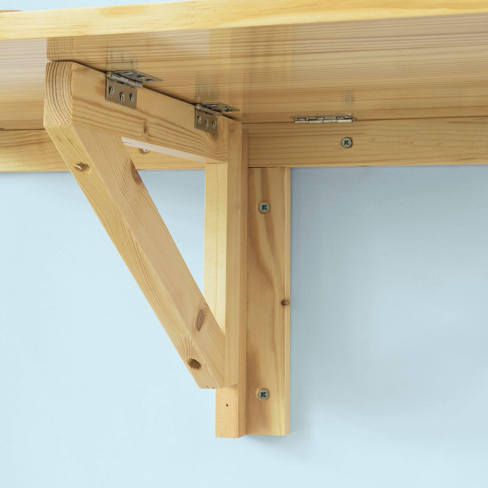 Wall-mounted Drop-leaf Table | Folding Computer Desk | Kitchen Dining ...